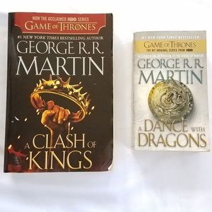 Other | Game Of Thrones 2pack | Poshmark